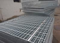 China Heavy Duty Hot Dip Galvanizing For Motor Vehicle Access Welded Steel Grating for sale