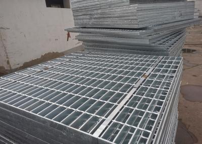 China Heavy Duty Hot Dip Galvanizing For Motor Vehicle Access Welded Steel Grating for sale