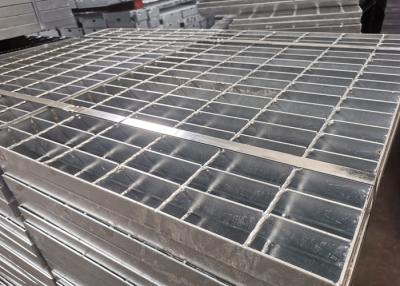China Anti Skid Steel Galvanised Driveway Grates Q195 For Chemical Plant Platform for sale
