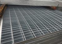 China Drying Platform 304 Stainless Steel Bar Grating Anti Corrosion for sale