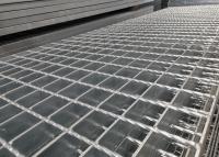 China Drying Platform 304 Stainless Steel Bar Grating Anti Corrosion for sale