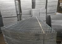 China Drying Platform 304 Stainless Steel Bar Grating Anti Corrosion for sale