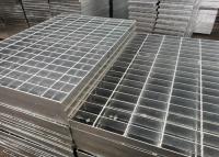 China Q235 Municipal Road Galvanised Drain Grate for sale