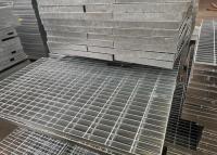China Q235 Municipal Road Galvanised Drain Grate for sale