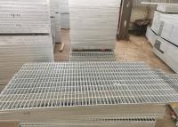 China Refinery 316 Stainless Steel Bar Grating S235JR Low Carbon Steel for sale