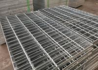 China Anti Skid Galvanised Channel Grating Q195 Stainless Steel Driveway Drain Grate for sale