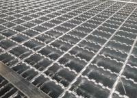 China ODM Tooth Shape Platform Steel Grating for sale
