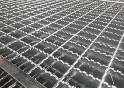 China ODM Tooth Shape Platform Steel Grating for sale
