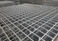 China ODM Tooth Shape Platform Steel Grating for sale