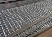 China Q235 Municipal Road Galvanised Drain Grate for sale