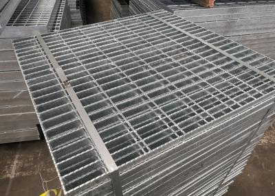 China 7mm Thick Platform Steel Grating for sale