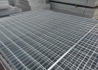 China Serrated Galvanizing Platform Steel Grating for sale
