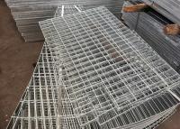China School Gutter Thickened Galvanised Steel Walkway Grating Modern Style for sale
