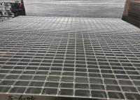 China Rust Proof Q235 Hot Dip Galvanized Steel Grating for sale