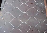 China PVC Coated Antiseptic Gabion Welded Wire Mesh Hot Galvanized Dark Green for sale