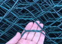 China Anti Corrosive Gabion Wire Mesh Panels Hexagonal Double Twisted Weaving for sale