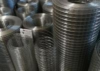 China OEM School Yard Welded Wire Mesh Fence 5X5mm Hot Dip Galvanizing for sale