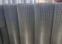 China Stainless Steel Welded Wire Mesh Fence Panels 3.8mm 12 Gauge Wire Mesh Fencing for sale