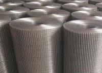 China PVC Coated Yardgard Galvanized Welded Wire Fence Plain Weave 1 Inch X 1 Inch for sale