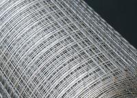 China Stainless Steel Welded Wire Mesh Fence Panels 3.8mm 12 Gauge Wire Mesh Fencing for sale