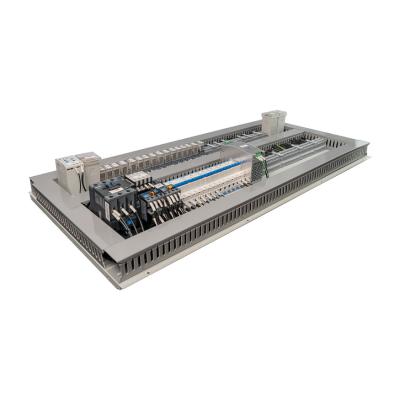 China Alkali Resistant Chemical Lab Duct Fume Hood Anti Corrosion for sale