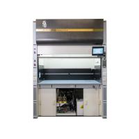 China Heat Resistant Chemical Fume Hood Fireproof Damp Proof for sale