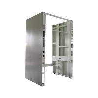 China Heat Resistant Chemical Laboratory Fume Hood ISO Certificated for sale