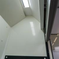 China Heat Resistant Laboratory Chemical Fume Hood Ductless H 2400mm for sale