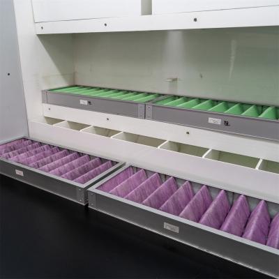 China Ducted Chemical Lab Acid Digestion Fume Hood Explosion Proof Alkali Resistant for sale