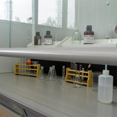 China Chemical Lab Acid Digestion Fume Hood Explosion Proof with Mobile Wheel for sale