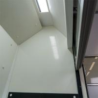 China Laboratory Chemical Fume Cupboard Heat Resistant Fireproof for sale