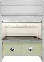 China Laboratory Equipment Ductless Fume Hood Clean Use for School for sale
