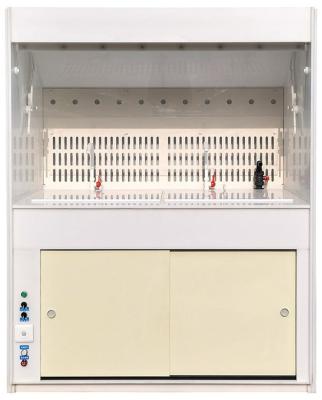China OEM All PP Gas Extractor Ductless Fume Hood for Chemistry for sale