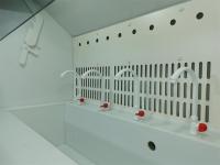 China Corrosion Resistance Laboratory Chemical Ductless Fume Hood for School for sale