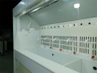 China Corrosion Resistance Laboratory Chemical Ductless Fume Hood for School for sale