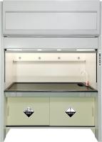 China Acid and Alkali Resistant Chemical Ductless Fume Hood for Laboratory for sale