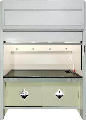 China Acid and Alkali Resistant Chemical Ductless Fume Hood for Laboratory for sale