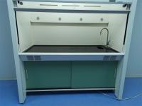 China Acid and Alkali Resistant Chemical Ductless Fume Hood for Laboratory for sale