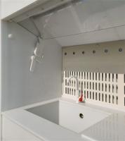 China Acid and Alkali Resistant Chemical Laboratory Ductless Fume Hood for sale