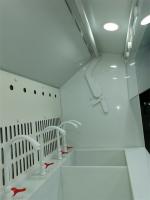 China Corrosion Resistance Chemical Ductless Fume Hood For School for sale