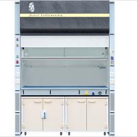 China Acid & Alkali Resistant Fireproof Chemical Laboratory Fume Hood with Explosion Proof for sale