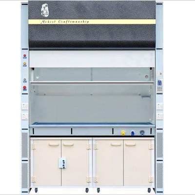 China Acid & Alkali Resistant Fireproof Chemical Laboratory Fume Hood with Explosion Proof for sale