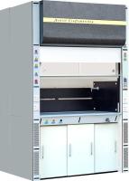 China Acid Resistant Material Chemical Laboratory Fume Cupboard CE Certified for sale