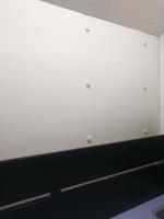 China Acid Resistant Material Chemical Laboratory Fume Cupboard CE Certified for sale