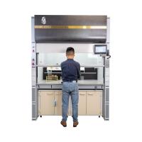 China High Performance Ductless Fume Hood Heat Resistant For School for sale