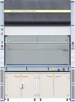 China Duct Chemical And Laboratory Pharmacy Fume Hood With CE Certified for sale