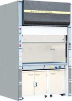 China Duct Chemical And Laboratory Pharmacy Fume Hood With CE Certified for sale