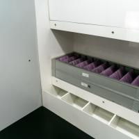 China Duct Chemical And Laboratory Pharmacy Fume Hood With CE Certified for sale