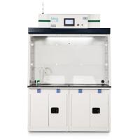 China Laboratory Chemical Bench Top Ductless Fume Hood Fireproof Acid Alkali Resistant for sale