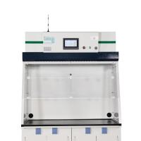 China Laboratory Chemical Bench Top Ductless Fume Hood Fireproof Acid Alkali Resistant for sale